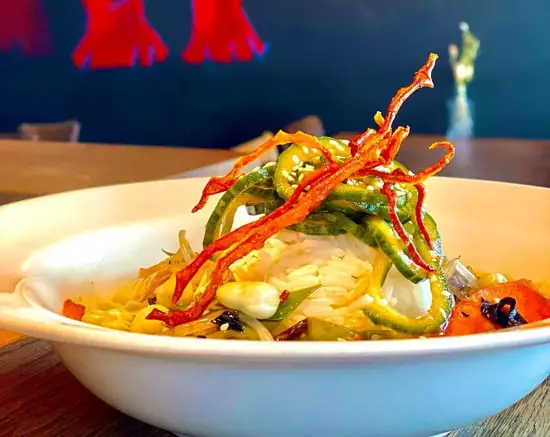 Best Vegetarian Restaurants in Lucerne