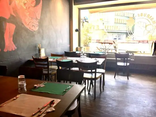 Best Vegetarian Restaurants in Lucerne